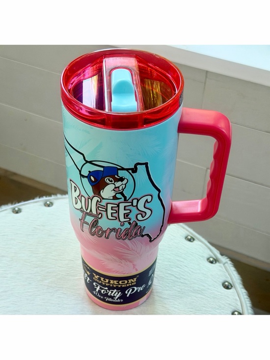 BUC-EE'S | Dining | Bucees 226 Florida Yukon Outfitters Tumbler 40oz ...